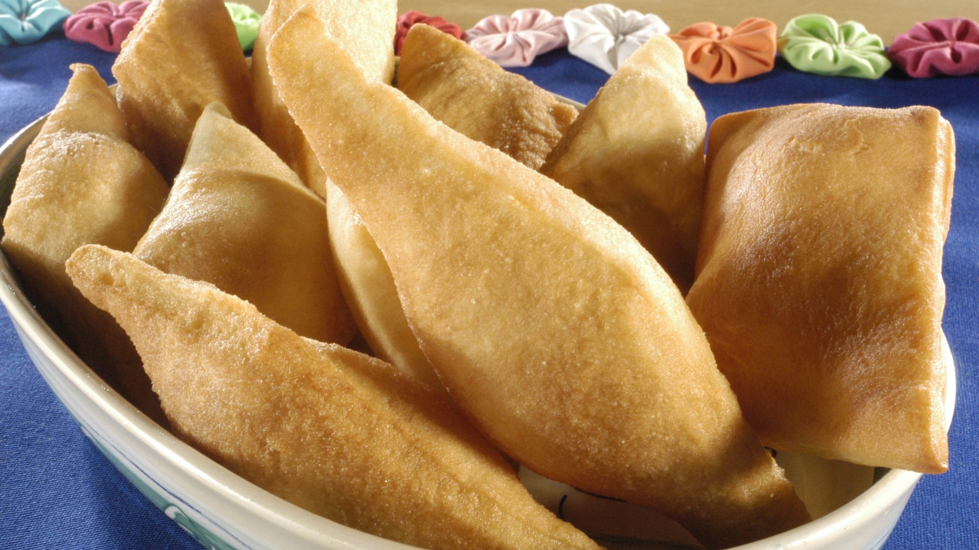 Pastel de vento - Revista Ana Maria