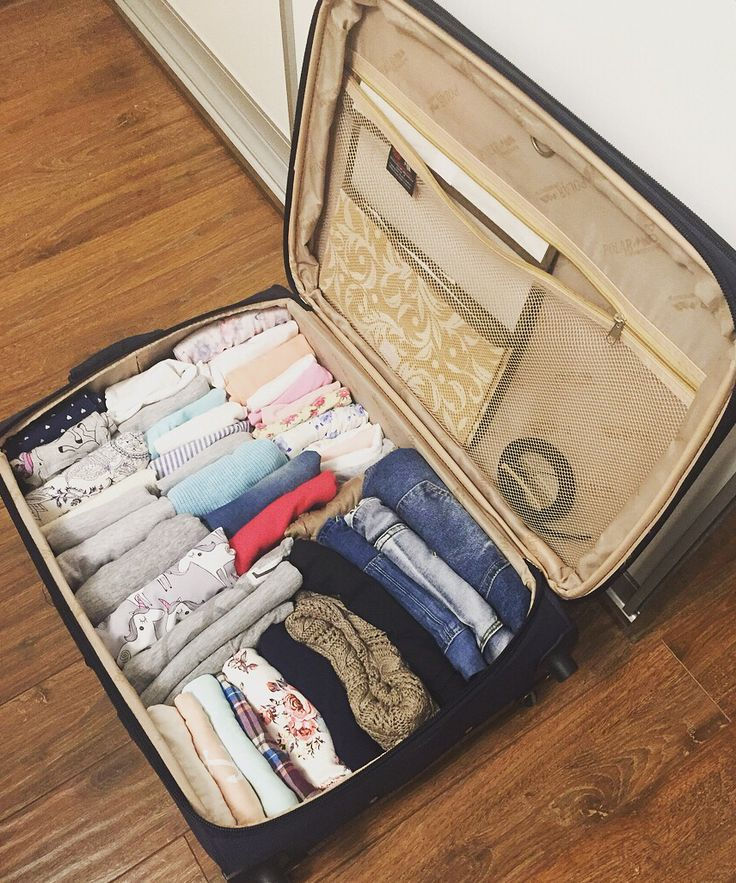 Como fazer uma mala de viagem planejada, leve e estilosa - Revista Ana ...