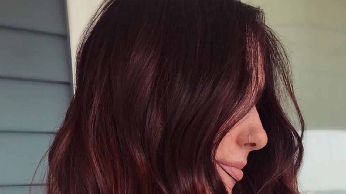 Estas são as cores de cabelo tendência para 2025