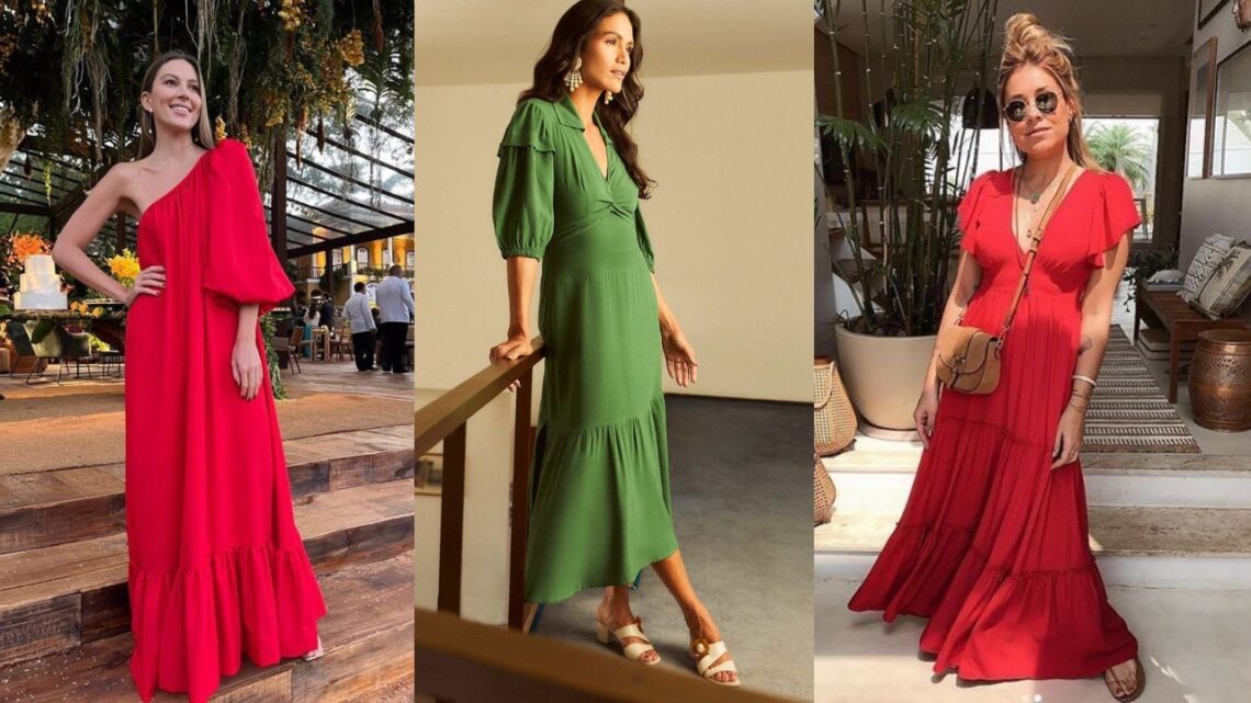 Look de Natal: não sabe o que vestir? Veja inspirações para as festas ...