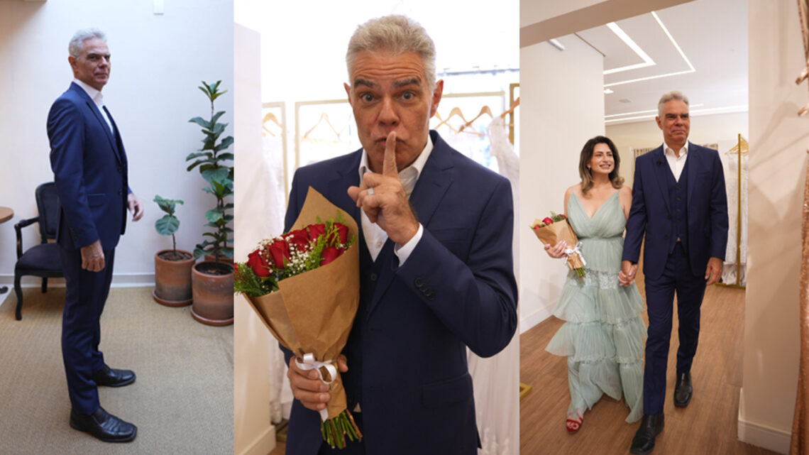 Nizo Neto faz transformação e vira príncipe por um dia em campanha de ...