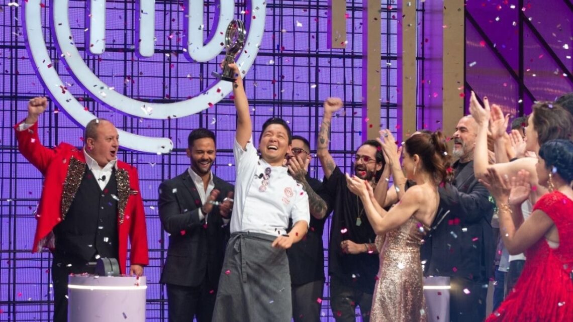 Quem ganhou o Masterchef Confeitaria? Conheça o campeão - Revista Ana Maria
