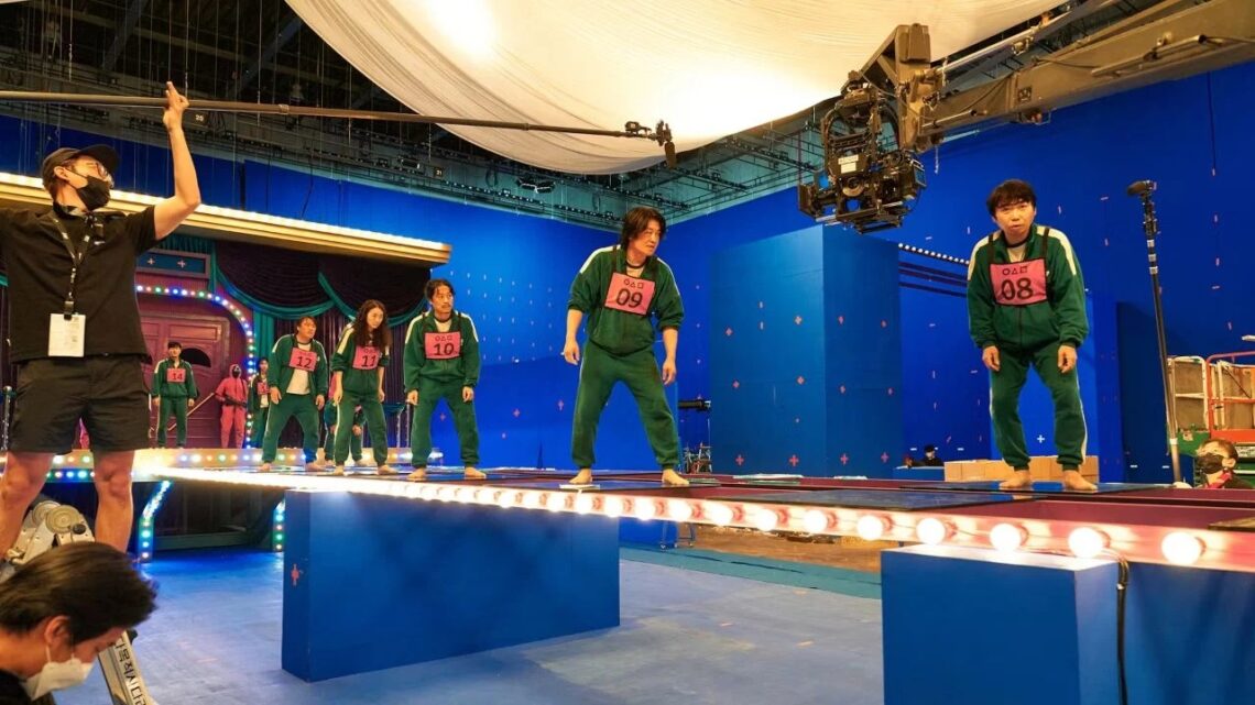 Bastidores de Round 6: como é o cenário sem efeitos especiais? Veja ...