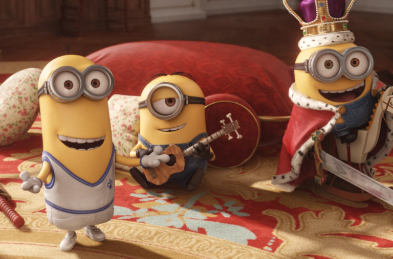 Universal Pictures reorganiza agenda: Shrek 5 e Minions 3 com novas ...