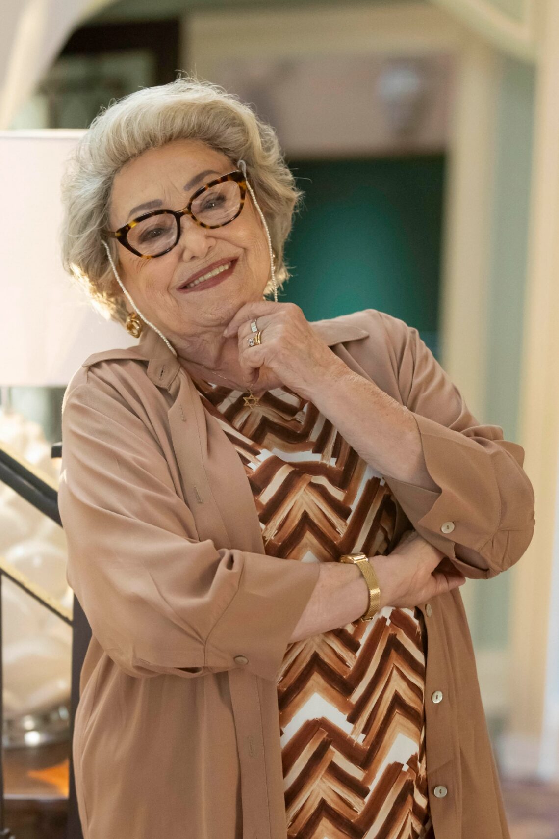 Dona de Mim: saiba quem é quem na família Boaz - Revista Ana Maria
