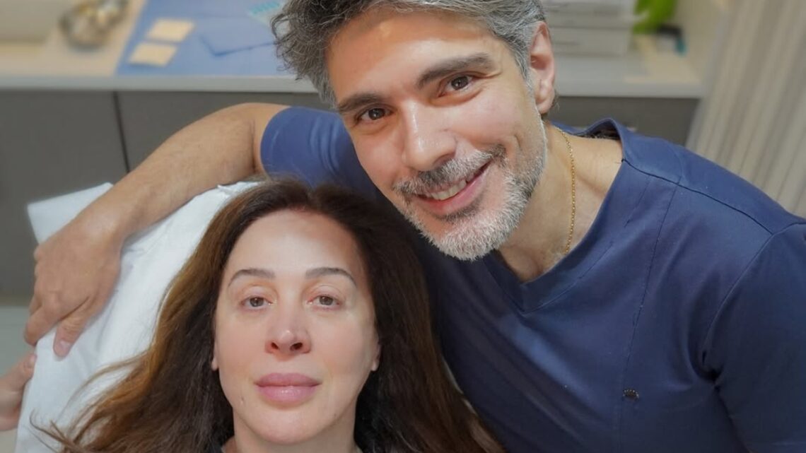 Claudia Raia: fios de colágeno para rejuvenescer funcionam?