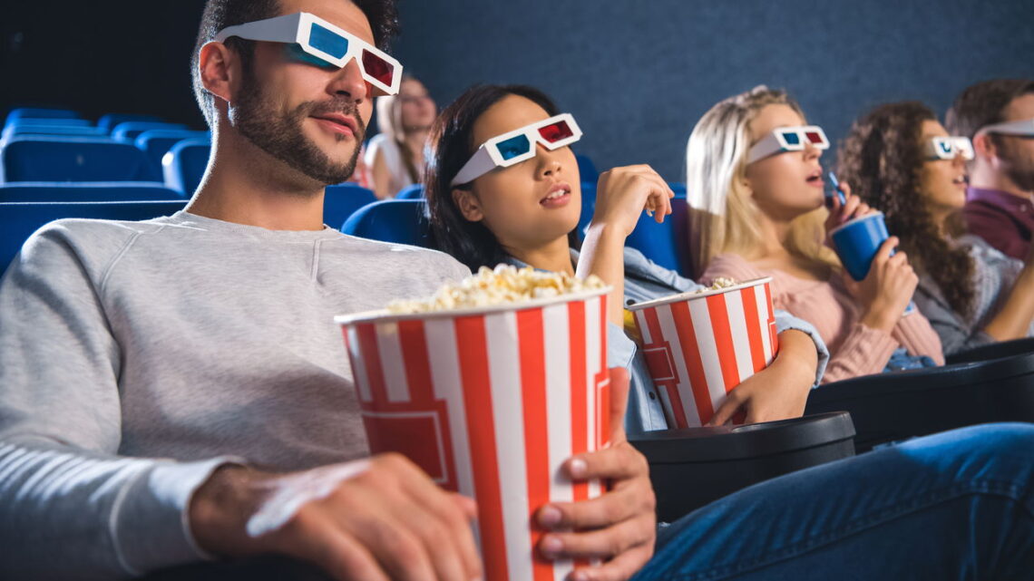 Saiba como funciona o 3D do cinema e por que ele impressiona tanto ...