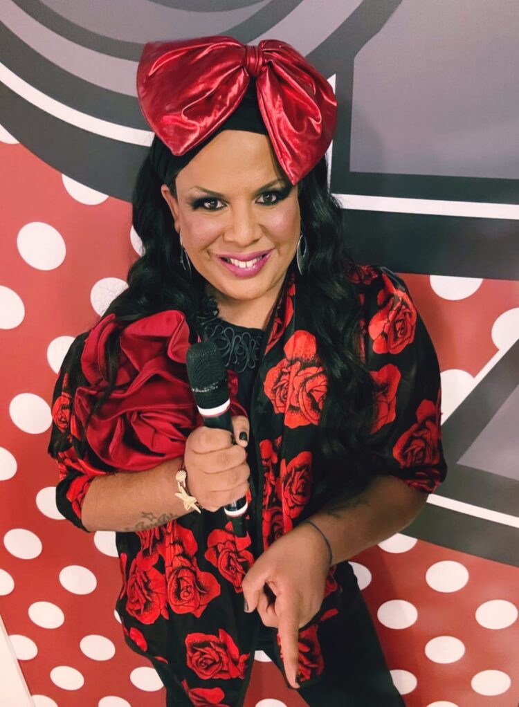 Juju Bonita brilha na RedeTV! e se torna símbolo de representatividade ...