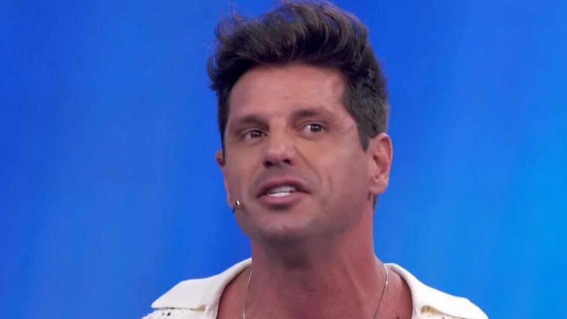 Fernando Fernandes fala sobre voltar a andar: 'Senti os meus pés ...