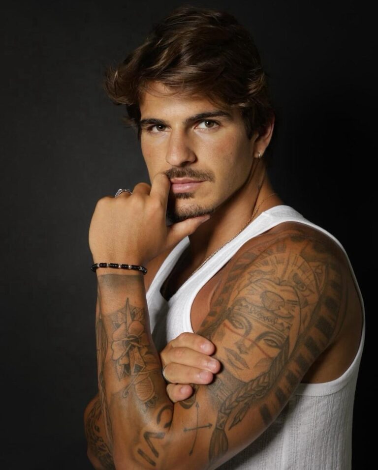 Felipe Camacho estreia no teatro e revela virada na carreira após o futebol: “Sonhar pequeno e ...