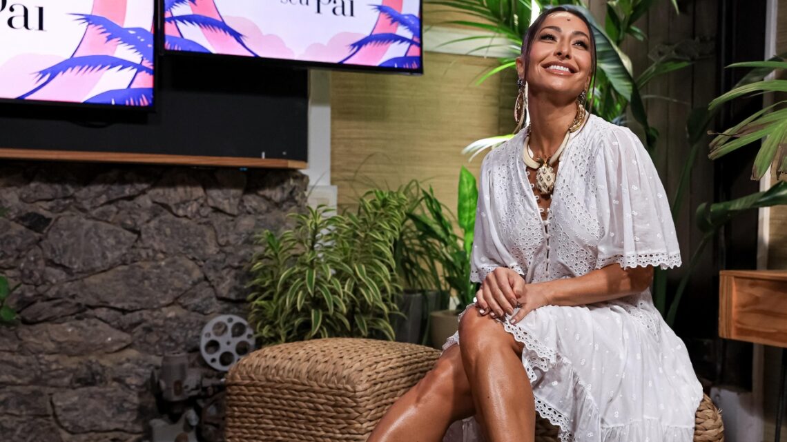 Sabrina Sato apresentará reality para inspirar mulheres - Revista Ana Maria