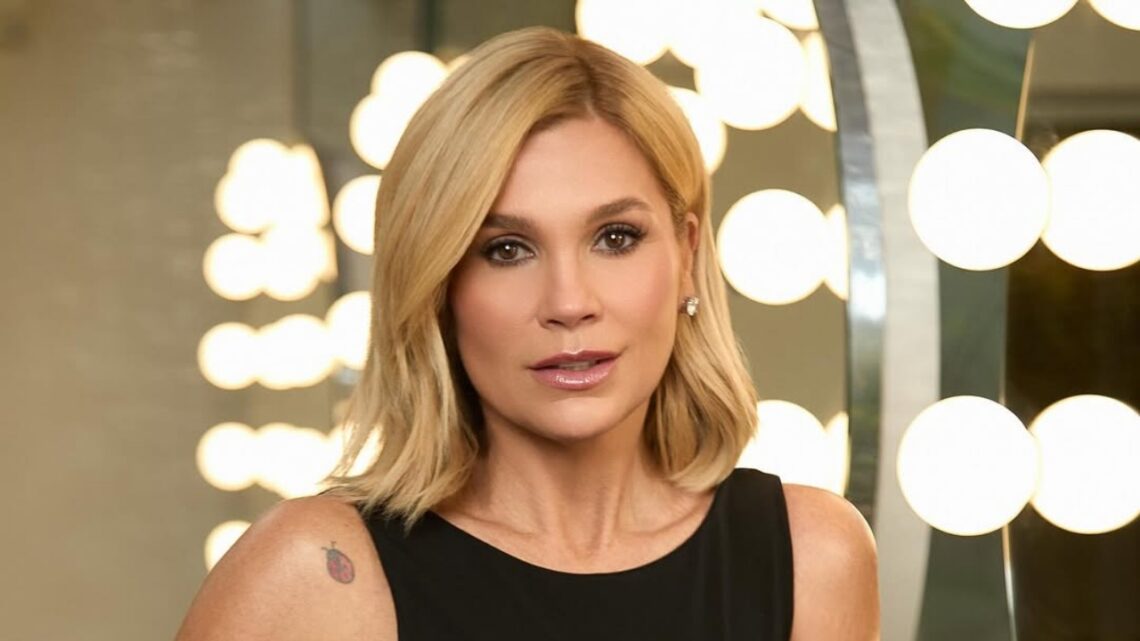 Flávia Alessandra muda de visual para voltar a 'Êta Mundo Melhor'