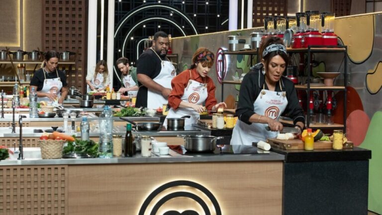 MasterChef Celebridades tem treta com Szafir na estreia; veja o que ...