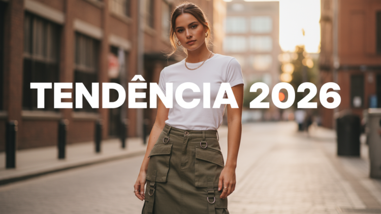 Moda em 2026: tendências que ninguém pode ignorar neste início de ano ...