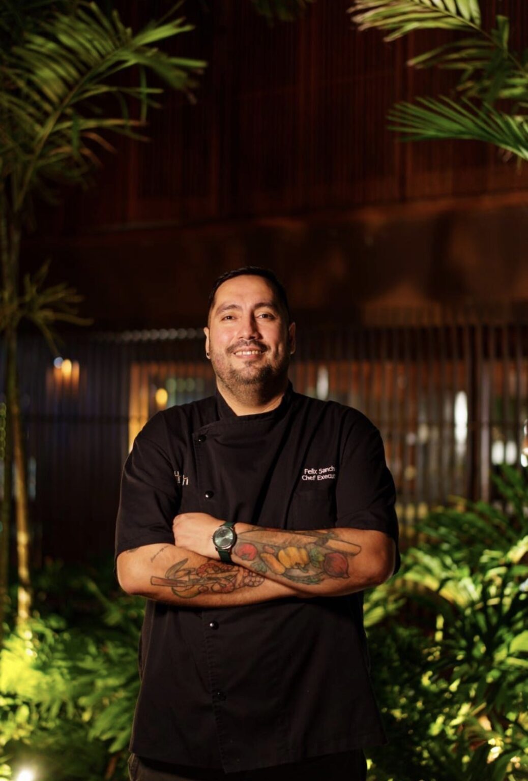 Do Chile para o Brasil: a trajetória brilhante do chef Félix Sánchez ...