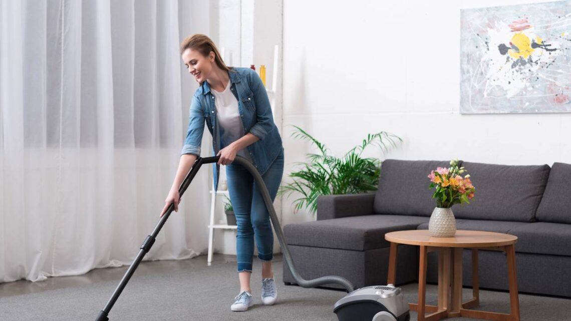 O jeito certo de limpar o filtro do aspirador de pó - Revista Ana Maria