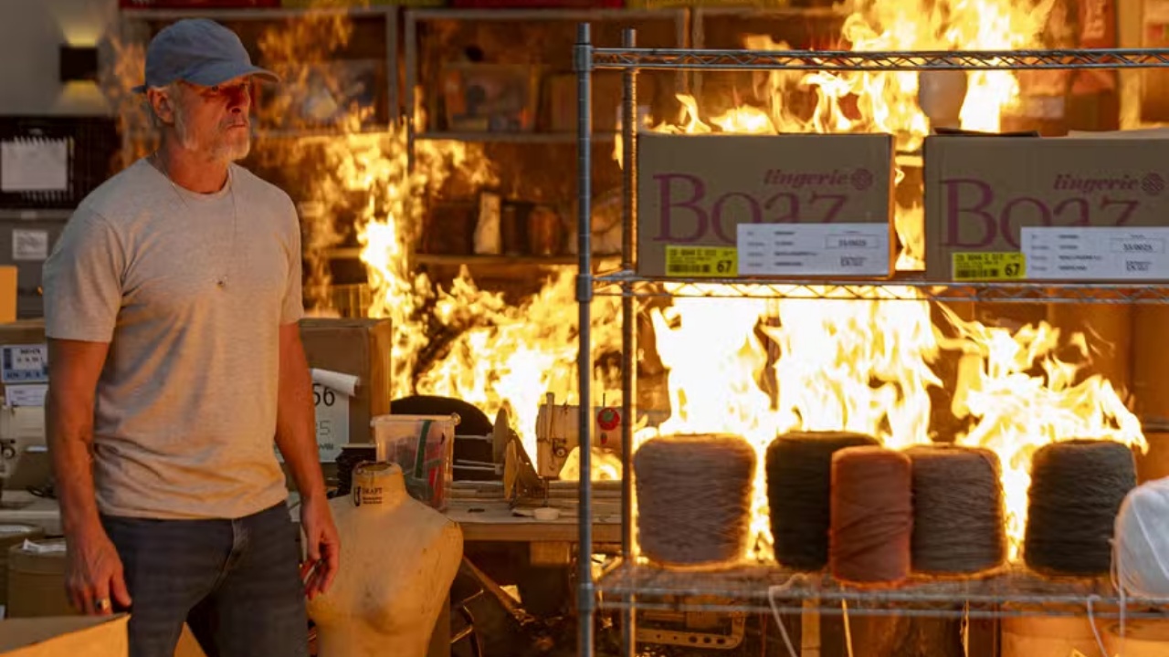 Incêndio, acidente e mais: veja o que acontece na última semana de ...