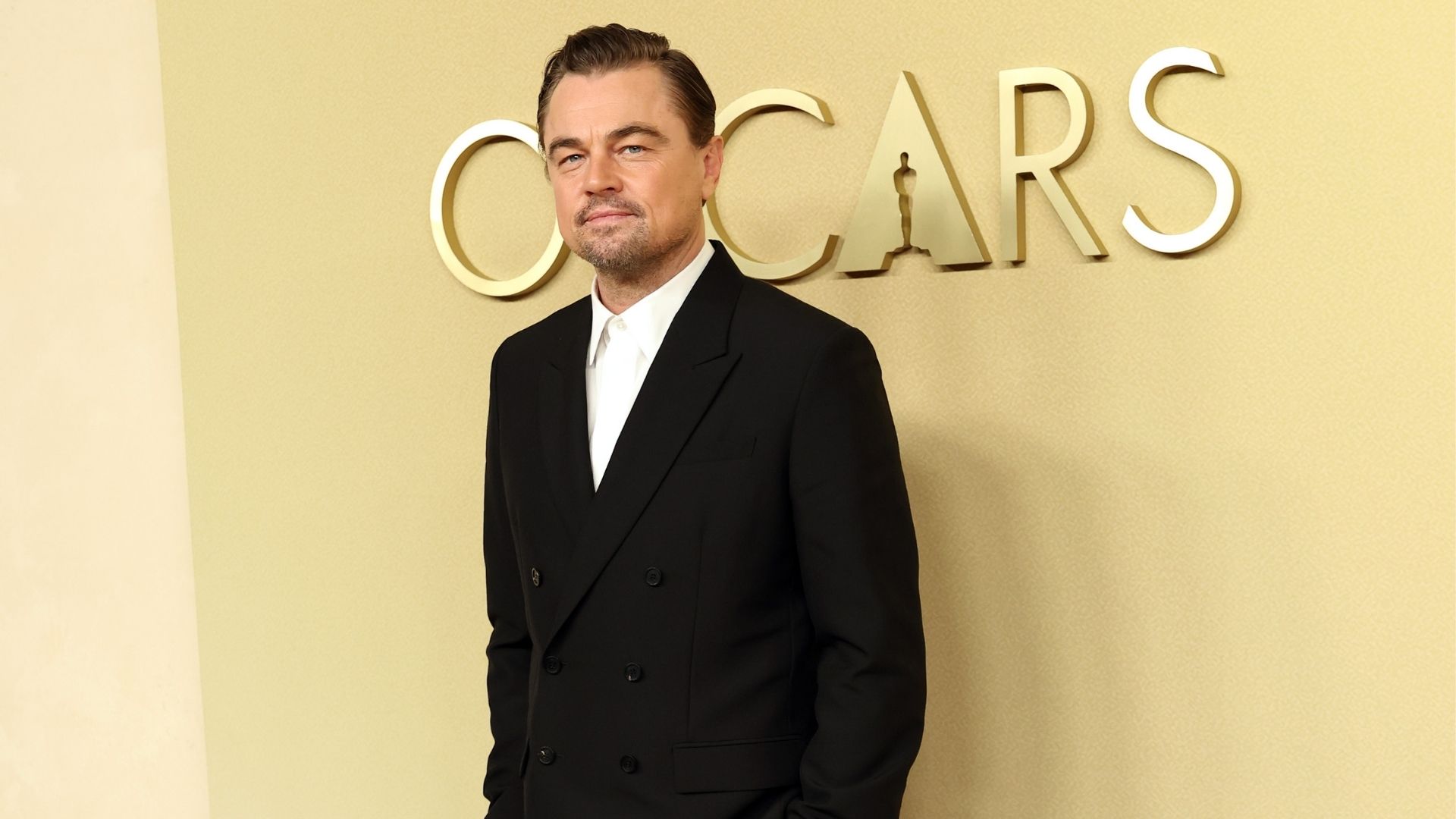 Leonardo DiCaprio está de namorada nova; descubra o nome e a idade dela ...