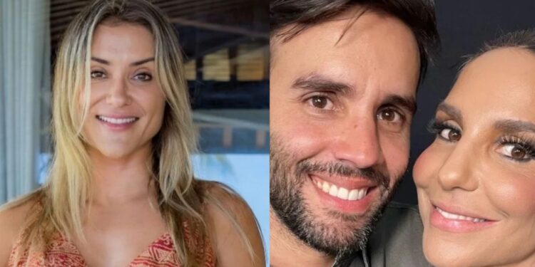 Quem é Carol Magalhães, novo affair de ex-marido de Ivete Sangalo ...