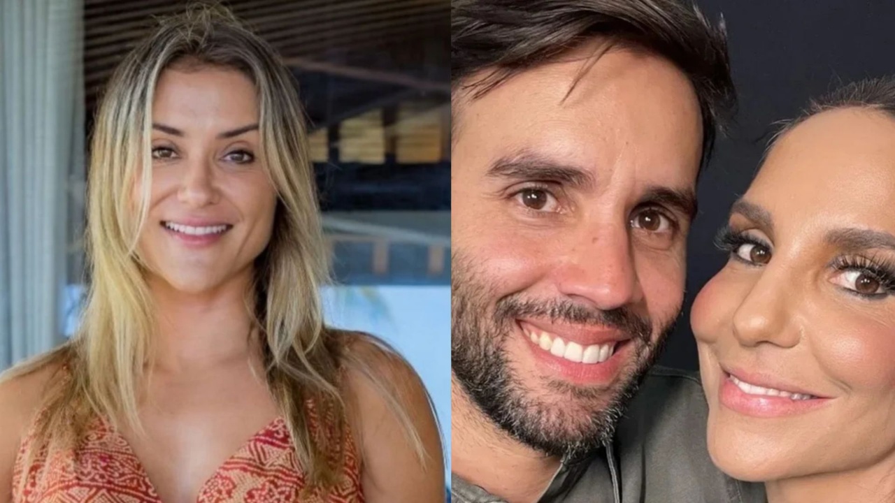 Quem é Carol Magalhães, novo affair de ex-marido de Ivete Sangalo ...