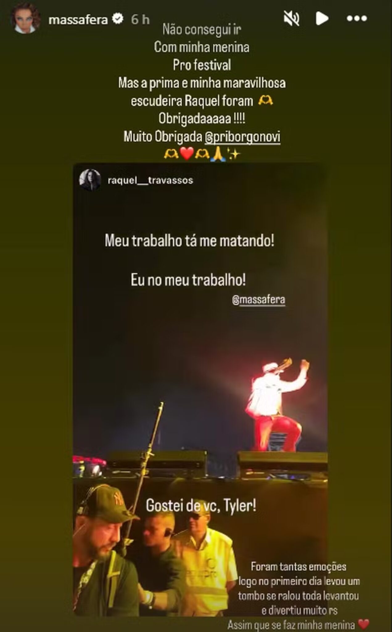 Quem é a filha de Grazi Massafera e Cauã Reymond? - Revista Ana Maria